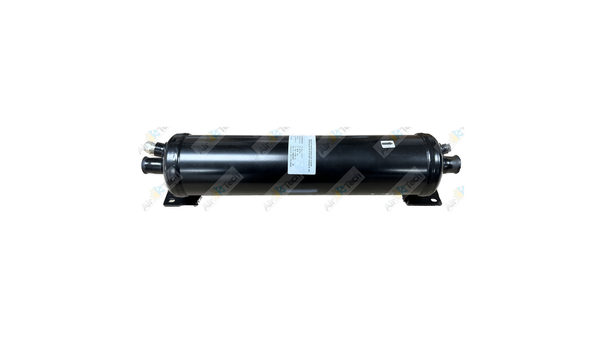 CS121 – Receiver, bottle, 3,3l d107x500 – AirTech