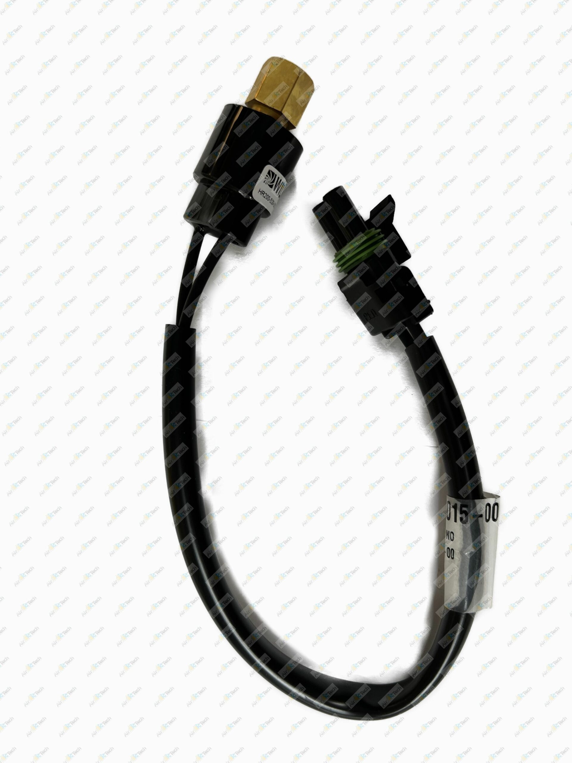 ED344- LOW PRESSURE SWITCH C/W WEATHER PACK PLUG – AirTech