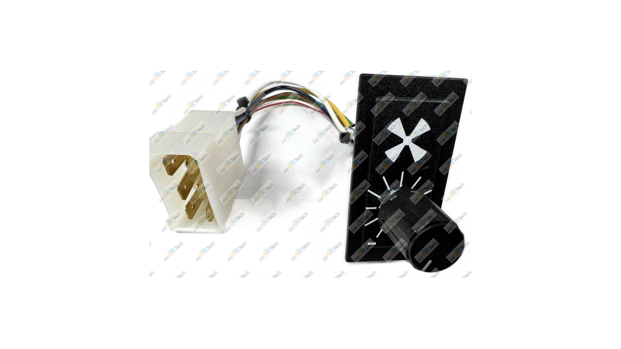 EL112- FAN SPEED POT 6 WIRE – AirTech