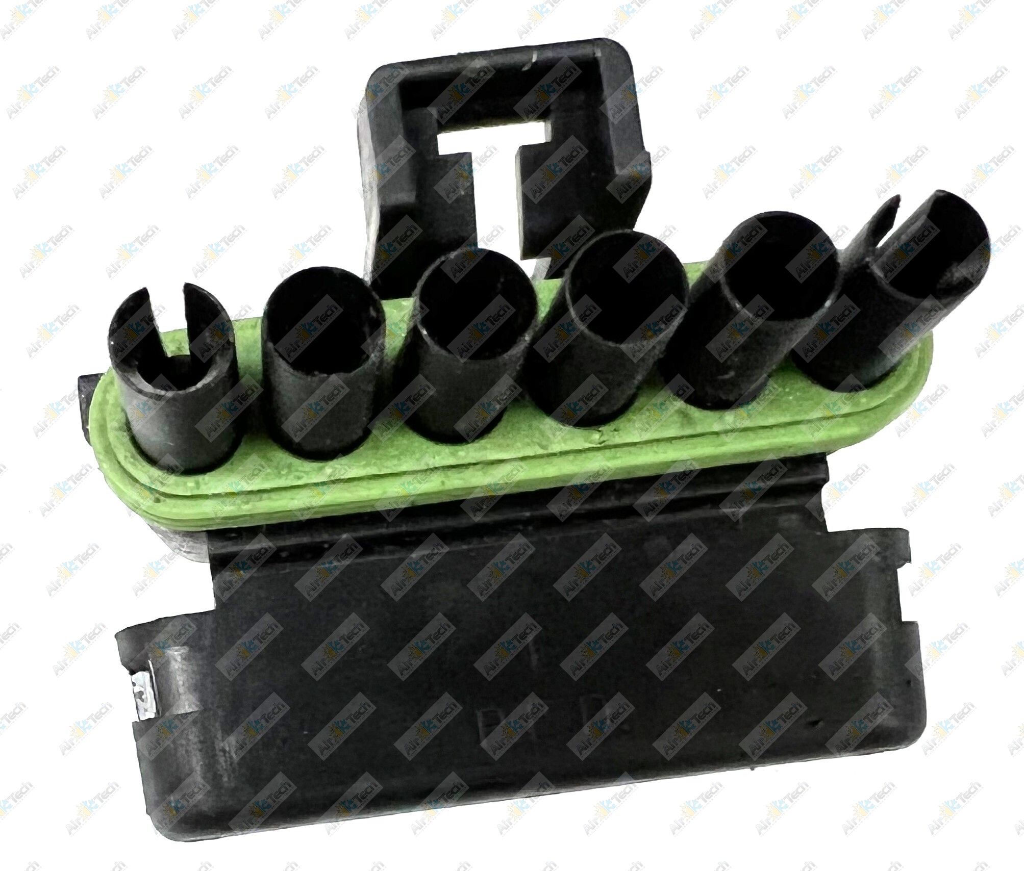 EL169- TAB HOUSING 6 POL WEATHER PACK – AirTech