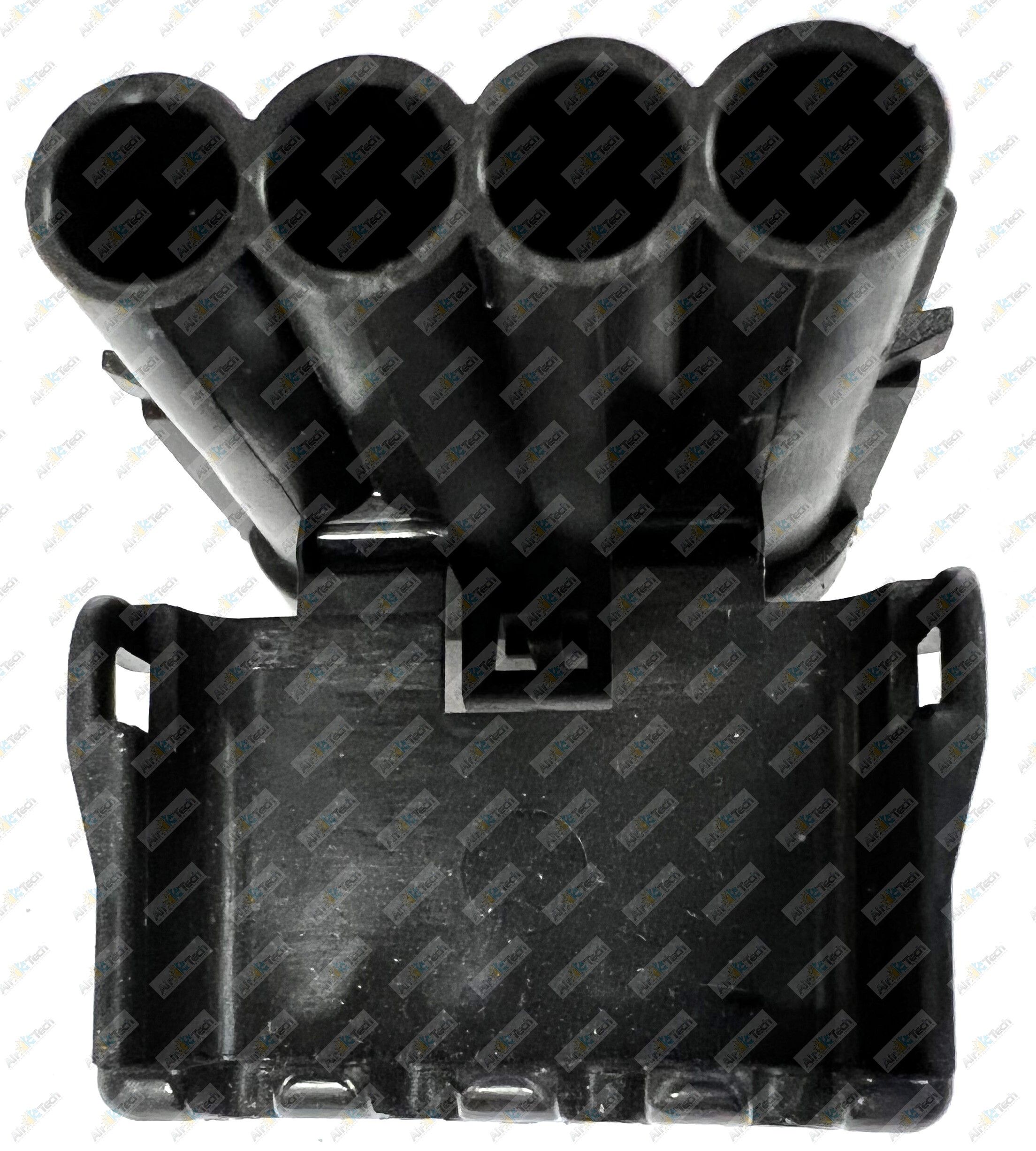 EL170- RECEPTACLE HOUSING 4 POL WEATHER PACK – AirTech