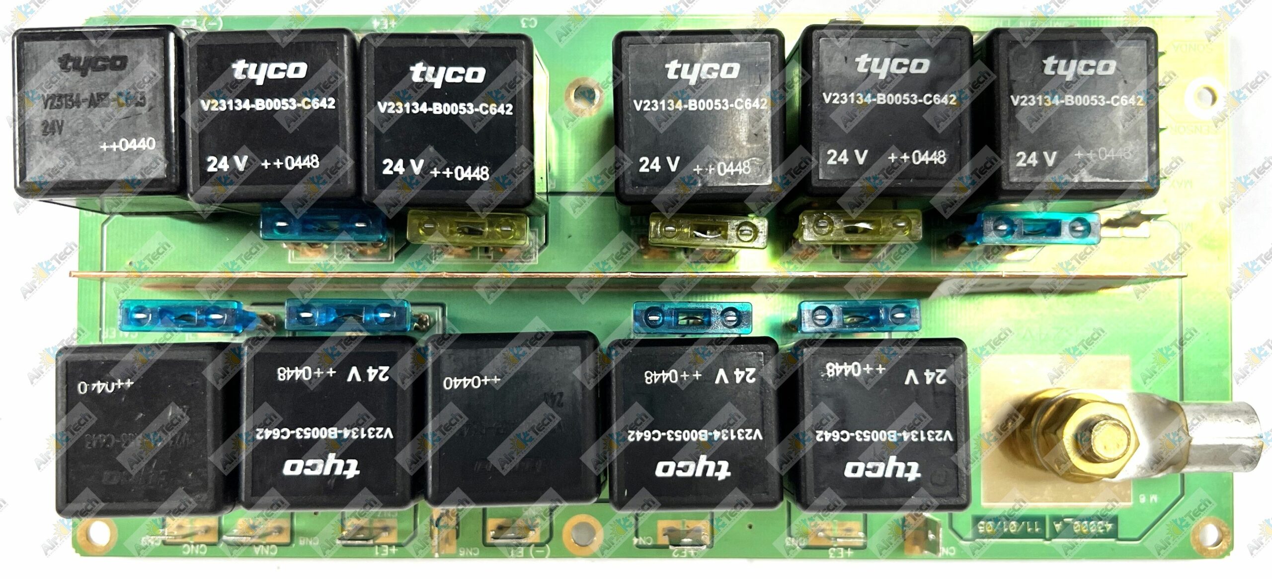 EL196- PCB CHEETAH – AirTech